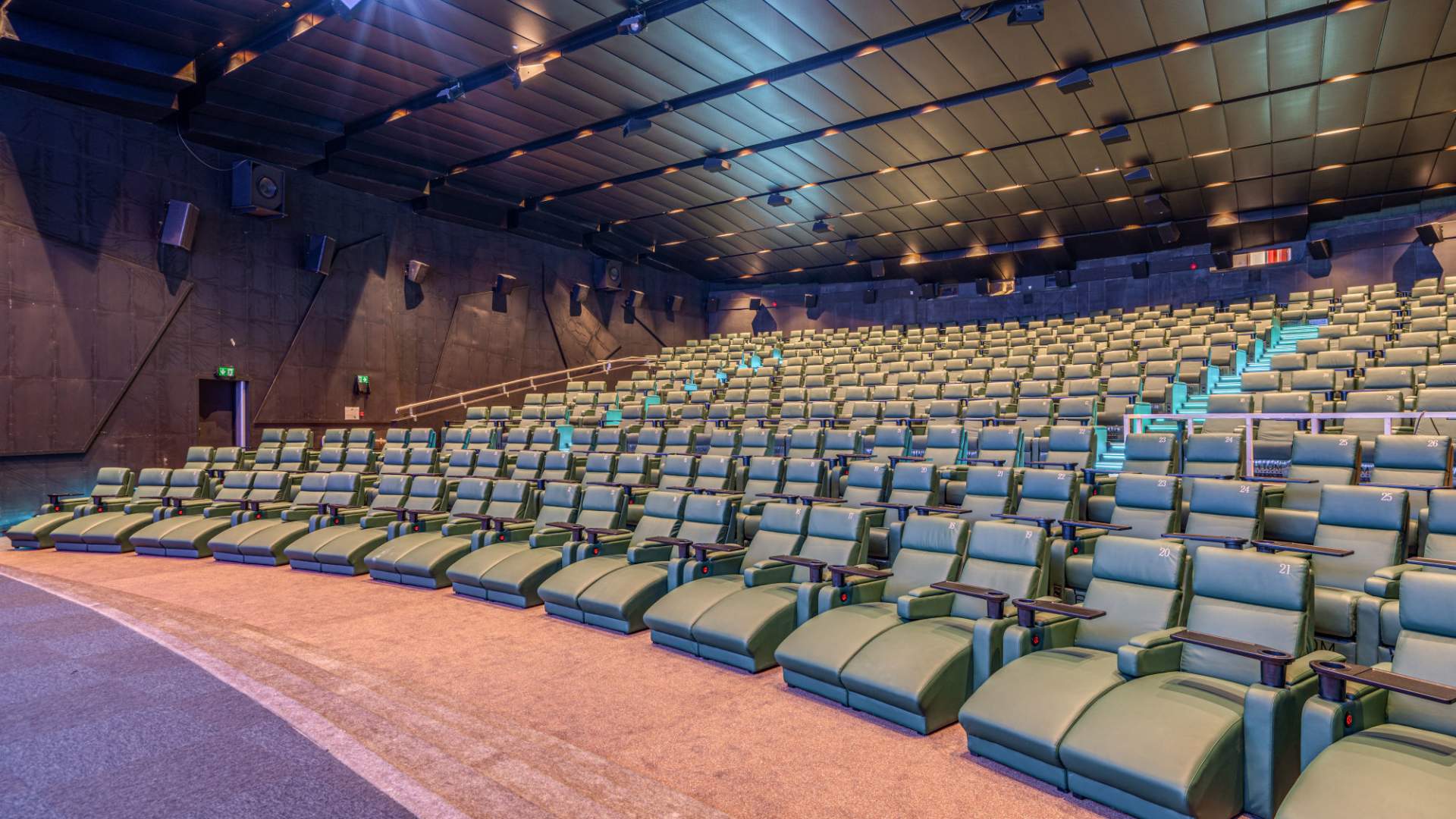 Edda Kino- conference venue in Haugesund